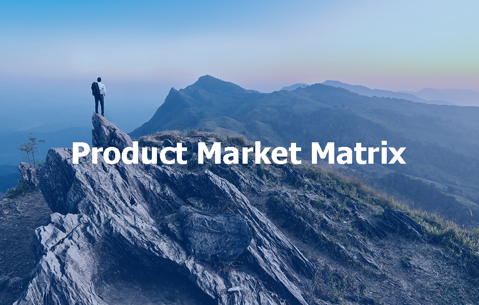 Developing Business Opportunities using the Product-Market Matrix ...