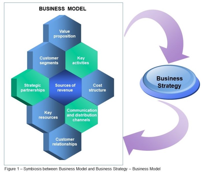 The Indispensable Symbiosis between Business Model and Strategy ...